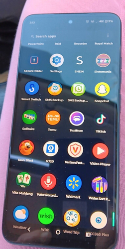 Motorola w/Tic Toc App | eBay