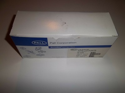 Filtration Supplies - Pall Trinity