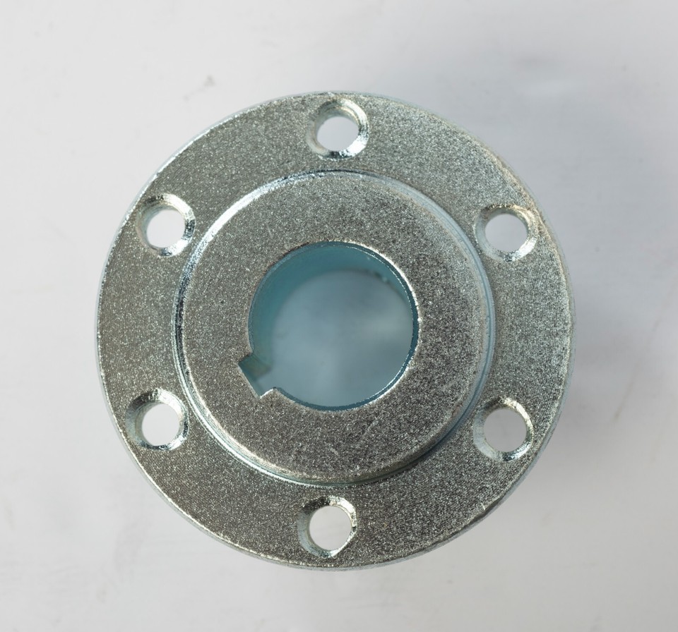 3/4" Axle Shaft Hub Adapter Sprocket Wheel 6 hole fix Drive keyed Axel ...