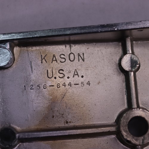 Kason Hinge Silver 1256-644-54 for sale online | eBay