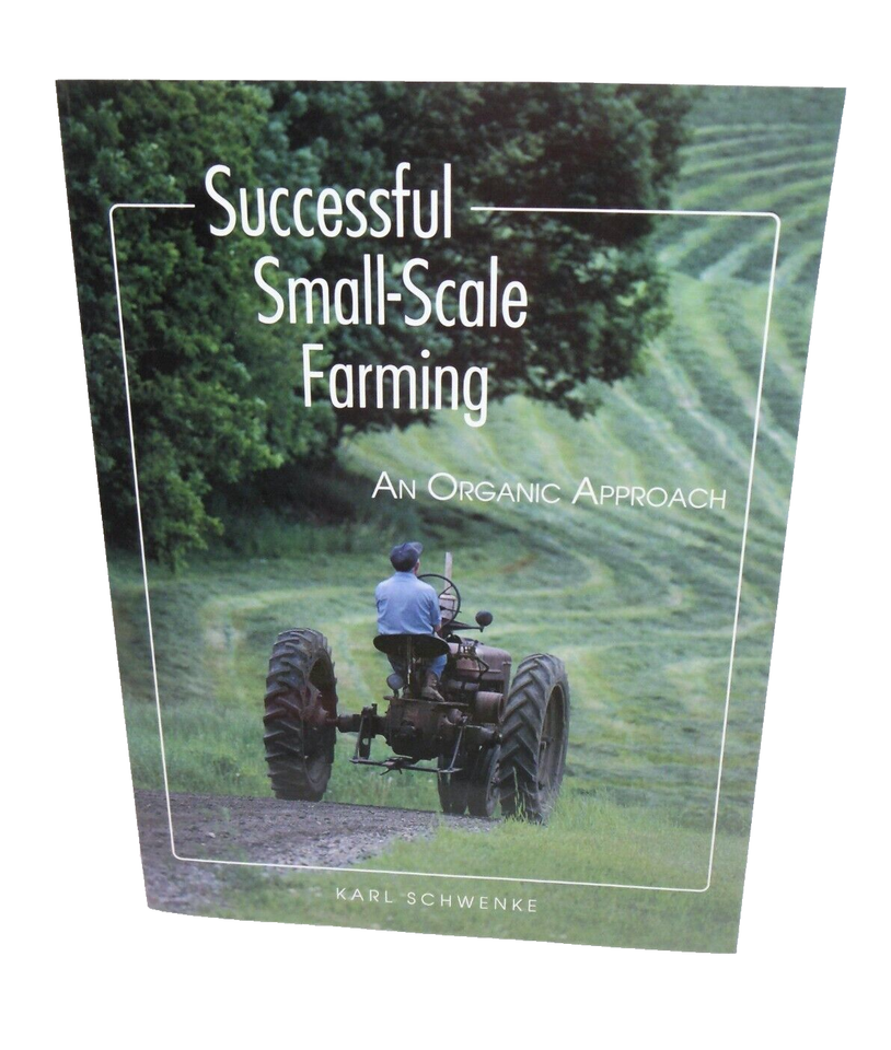 Compact Farms AND Successful Small Scale Farming LOT Cash Crops ...