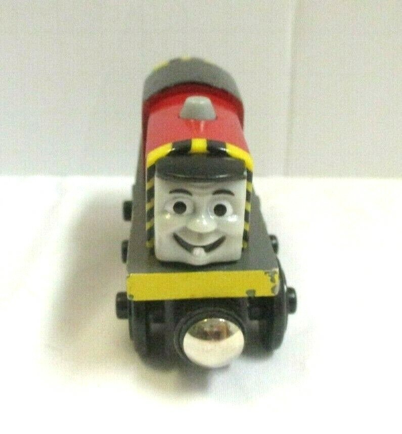 Thomas The Train Wooden Railway SALTY Thomas & Friends | eBay