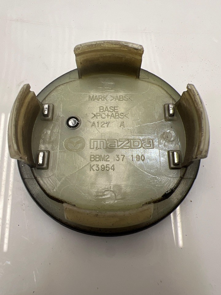 Mazda 3 Mazda 6 Mazda CX-3 CX-5 CX-9 Miata Alloy Wheel Center Cap OEM ...