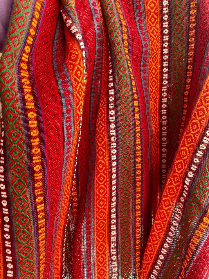 Anatolian Kurdish Nomad Fabrics, Ethnic Home Decor, Tablecloth, Shawl ...