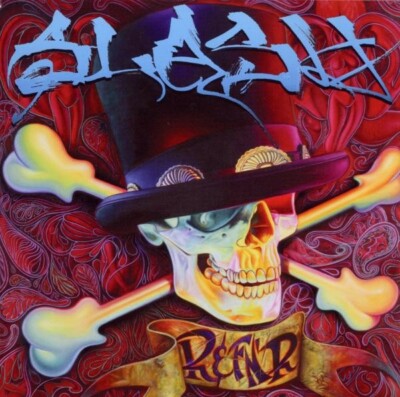 SLASH "SLASH" CD 14 TRACKS NEW 16861779528| eBay