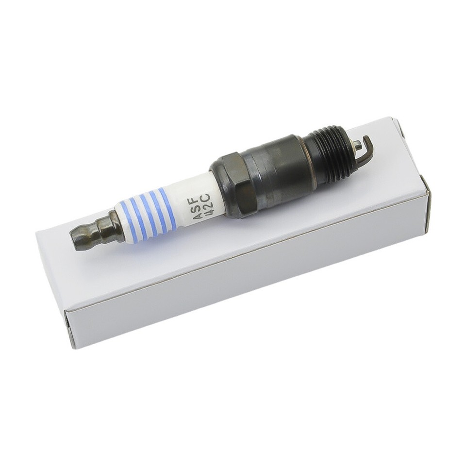 PERFORMANCE HEI High Energy Spark Plug &Wireset for Chevy SBC BBC 350 ...