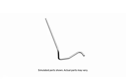 Genuine GM Radiator Vent Inlet Hose 15020224 | eBay