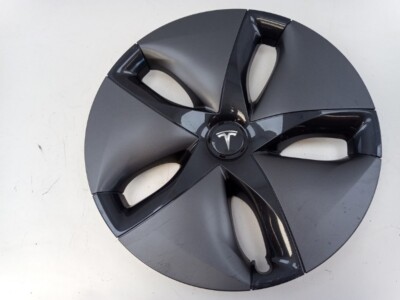 ENJOLIVEUR DE ROUE Tesla Model 3 Sedan Long Range 72kWh (3D1) 2019 ...