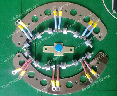 New ALT491KD002 GP491 diode Kits for Leroy Somer LSA49.1 for FG Wilson ...