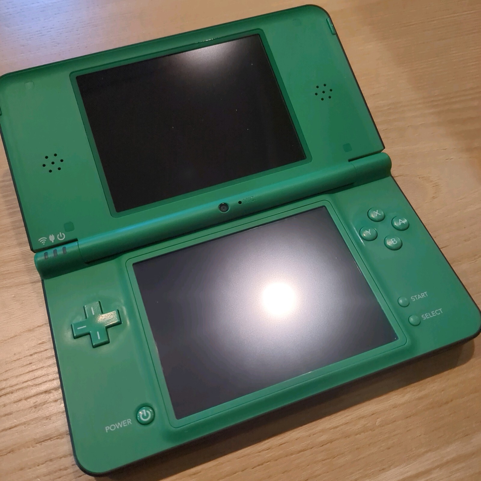 Nintendo DSi LL XL DS Green Console Japan Tested NTSC-J | eBay