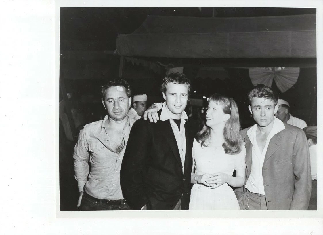 Marlon Brando Family