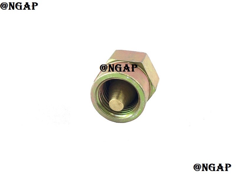 Diesel Fuel Injector Block-Off Tool / Cap Fits 03~07 5.9L Dodge Cummins ...