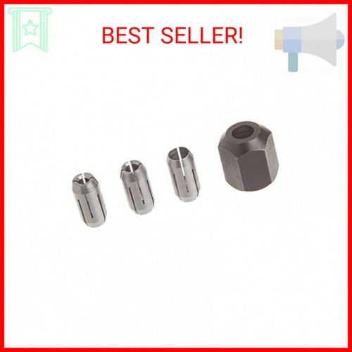 RotoZip CN1 Replacement Collet and Nut Kit,Silver | eBay