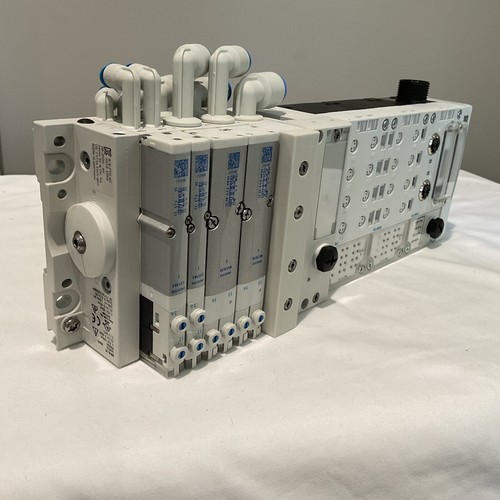 FESTO MPAL-VI 569926 M860 VALVE TERMINAL CONTROLLER. Brand New. | eBay