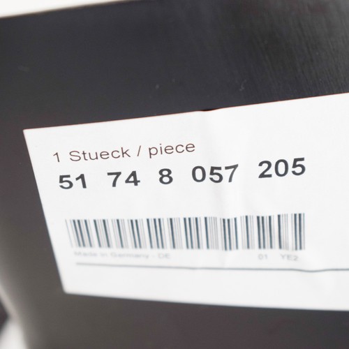 NEW BMW 3 F34 FRONT RIGHT BRAKE COOLING AIR DUCT 51748057205 8057205 ...