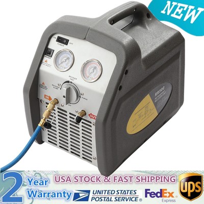 Recovery Units - Recovery Recycling System