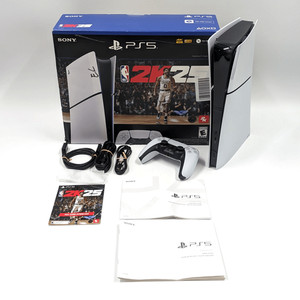 Foldable Storage Containers Renewed PS5 Digital Edition Console - Disc ...