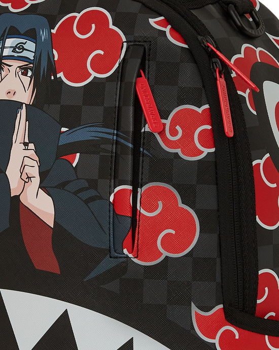 Sprayground x Naruto Itachi on Clouds DLXSV Backpack BRAND NEW | eBay