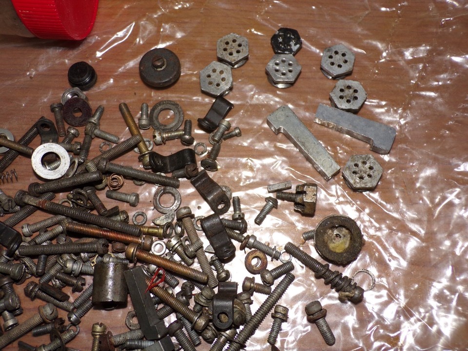 Bendix Magneto Parts Lot | eBay