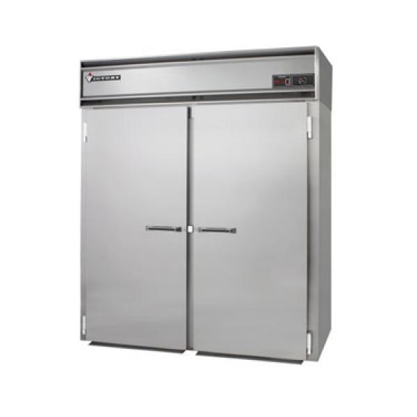 Victory HISA-2D-7-PT SA-Series 2 Section Pass-Thru Roll-In Warming ...