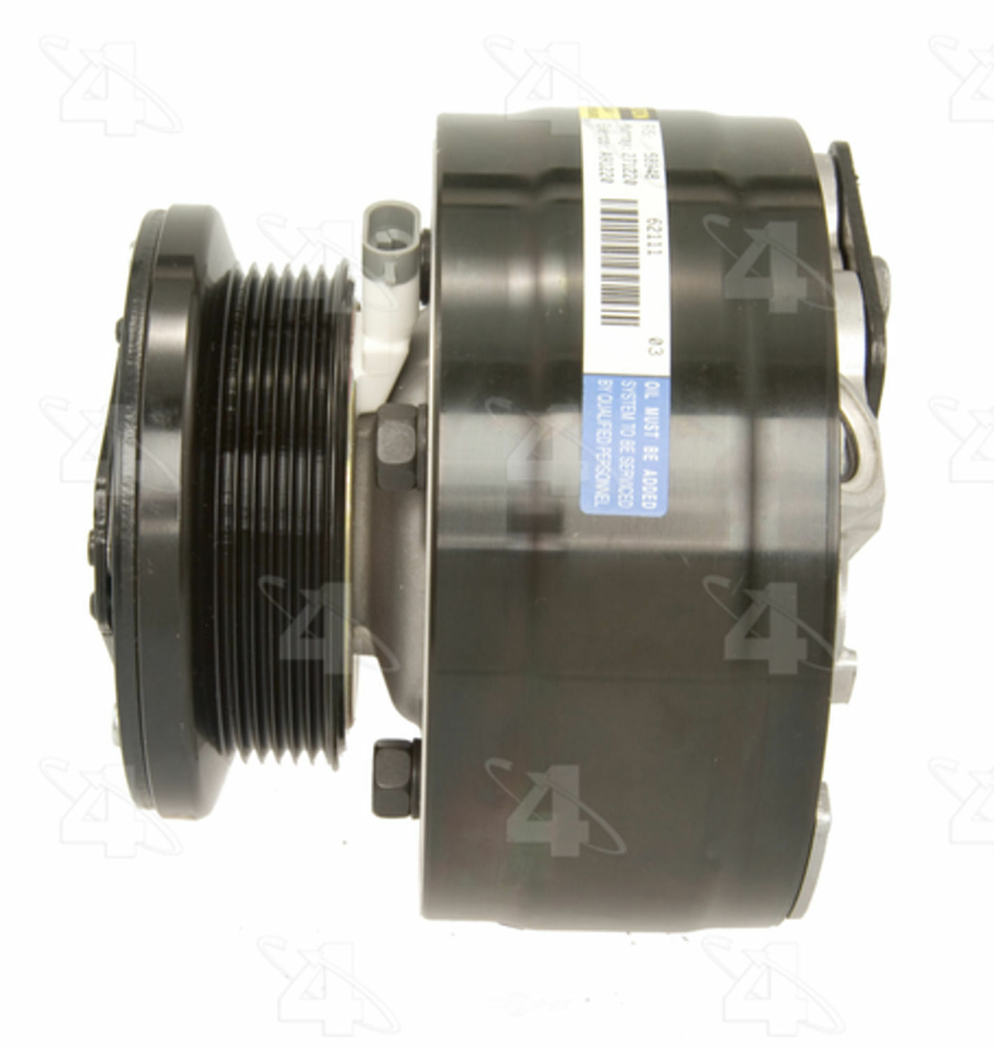 A/C Compressor-New Compressor 4 Seasons 58948 96361589483 | eBay