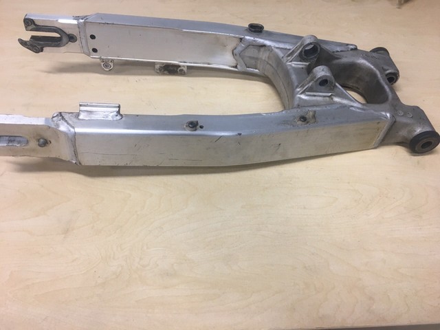 1997 Honda Xr400 Swingarm Swing Arm Rear End 97 XR 400 B3992 for sale ...