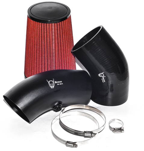 DPP Turbo Intake Kit For Ford Falcon Barra FG XR6 G6E 4.0L fit 3" turbo ...