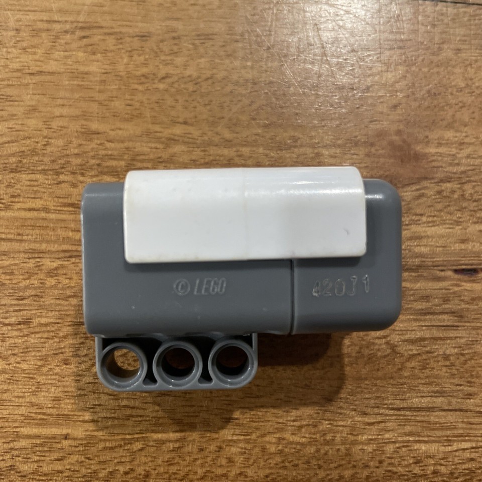 GENUINE LEGO MINDSTORMS NXT LIGHT SENSOR 9844 | eBay Australia