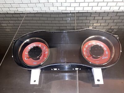 2019-2023 Dodge Challenger SRT Hellcat OEM Instrument Gauge Cluster ...