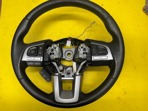2015-2017 SUBARU LEGACY DRIVER STEERING WHEEL AUDIO CRUISE CONTROL ...