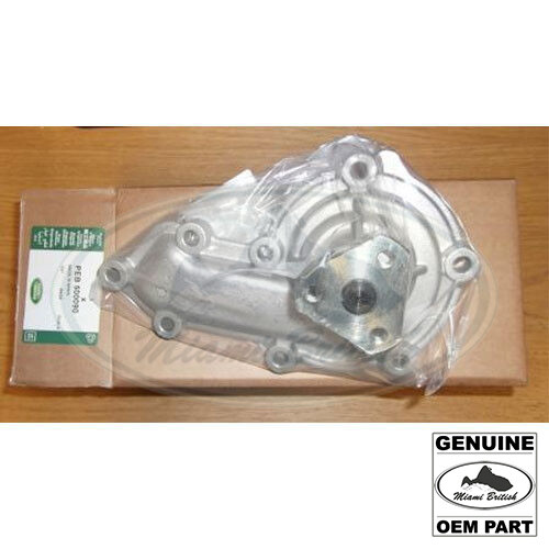 LAND ROVER WATER PUMP 300 TDI DISCOVERY DEFENDER RANGE CLASSIC ...