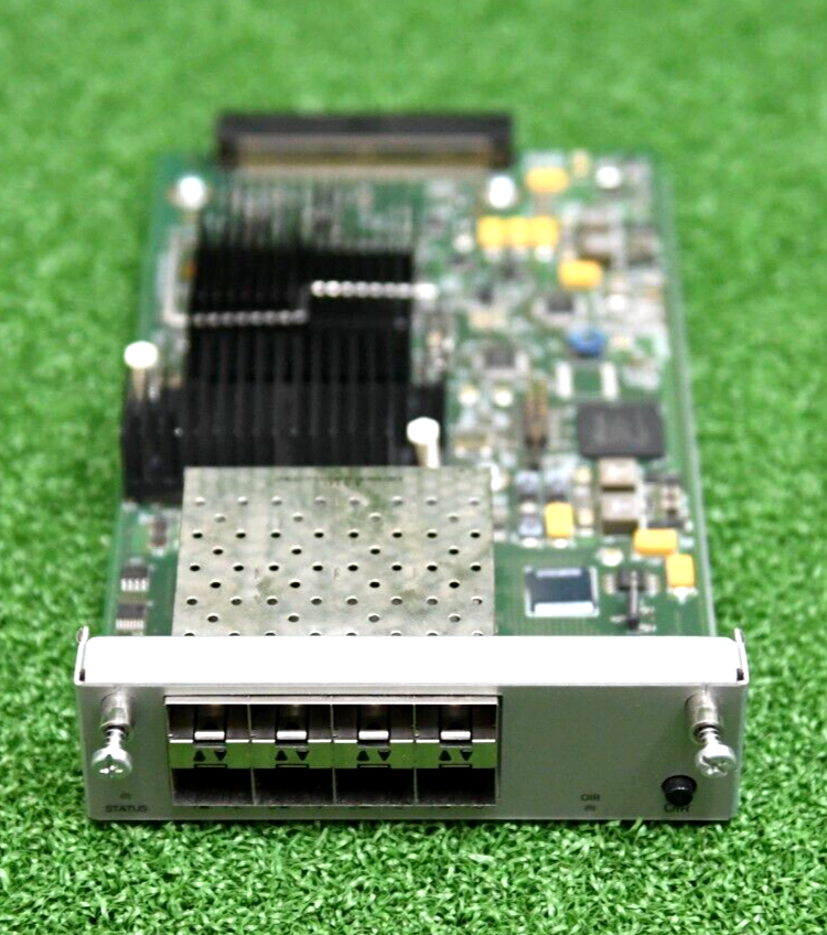 Cisco C4KX-NM-8SFP+ Catalyst 4500-X 8 Port 10GE Ethernet port uplink ...