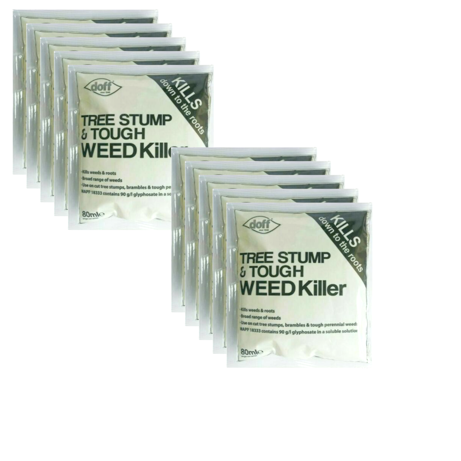 Tree Stump Weedkiller Deep Root Very Strong Tough Weed Brambles Nettles ...