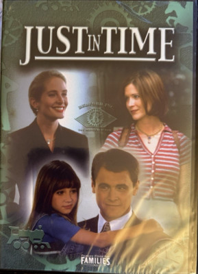 JUST IN TIME (DVD) NEW AND SEALED 796323185844| eBay