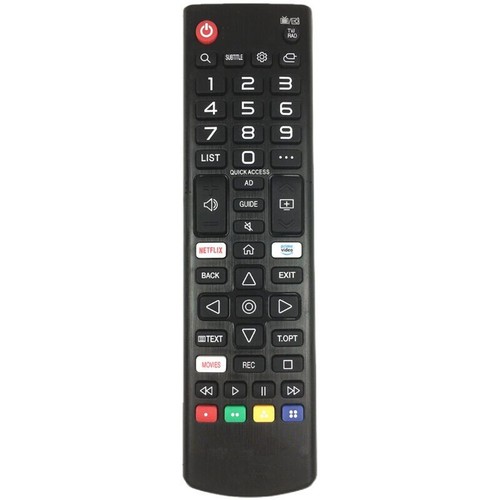 Remote Control For Vidao VS55U22 VS50U22 VS65U22 4K Ultra HD HDR Smart ...