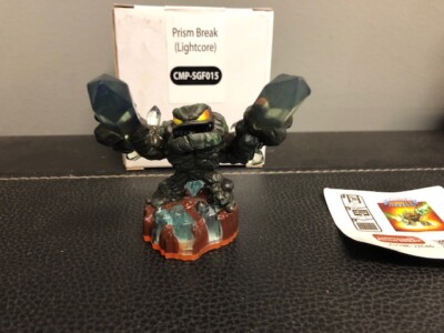 Skylanders PRISM BREAK LIGHTCORE Giants Character | eBay