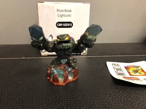 Skylanders PRISM BREAK LIGHTCORE Giants Character | eBay