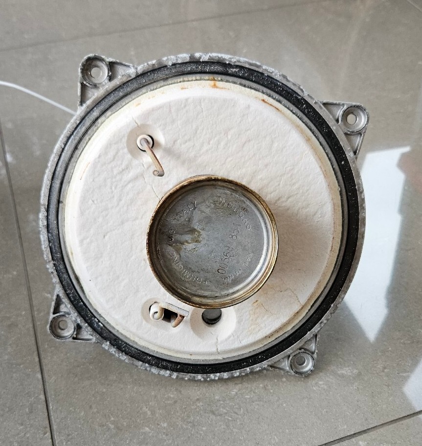 Potterton Promax Combi 24 HE Plus A, 28 HE Main Heat Exchanger 5122147 ...