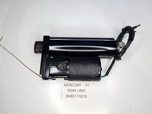 GENUINE Mercury Mariner Outboard Engine 2 WIRE TRIM UNIT ASSEMBLY 65 ...