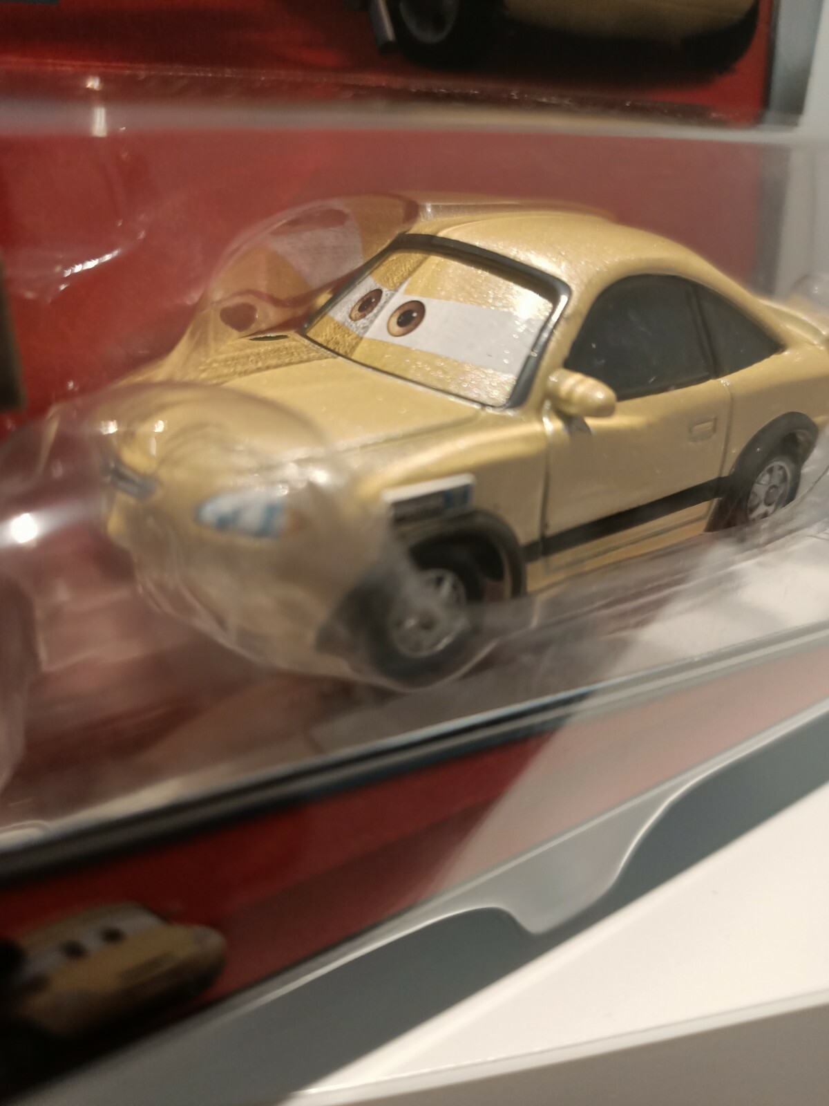 Disney Pixar Cars - Tim Rimmer Camera Car Original Official Diecast ...