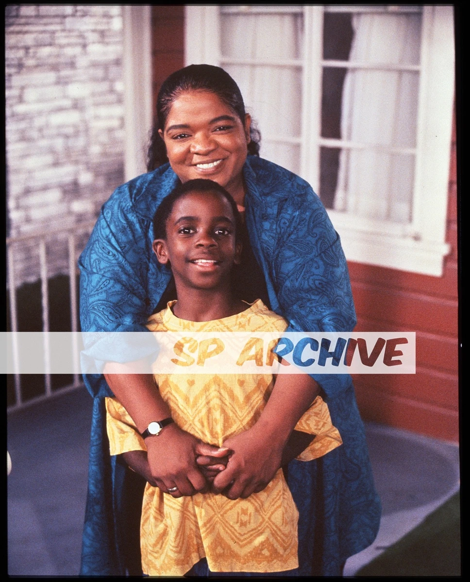 Nell Carter Family