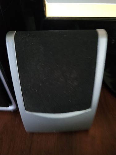 Diamond Audio Technology Model EMC 2.0 USB Computer Speakers Dell ...