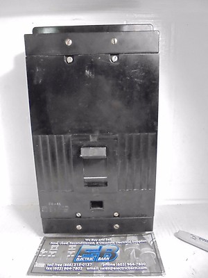 Circuit Breakers - Circuit Breakers Old Style