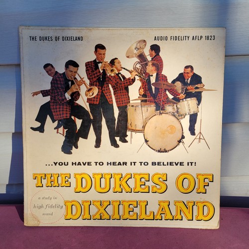The Dukes of Dixieland You Have To Hear It To Believe It Vinyl Record ...