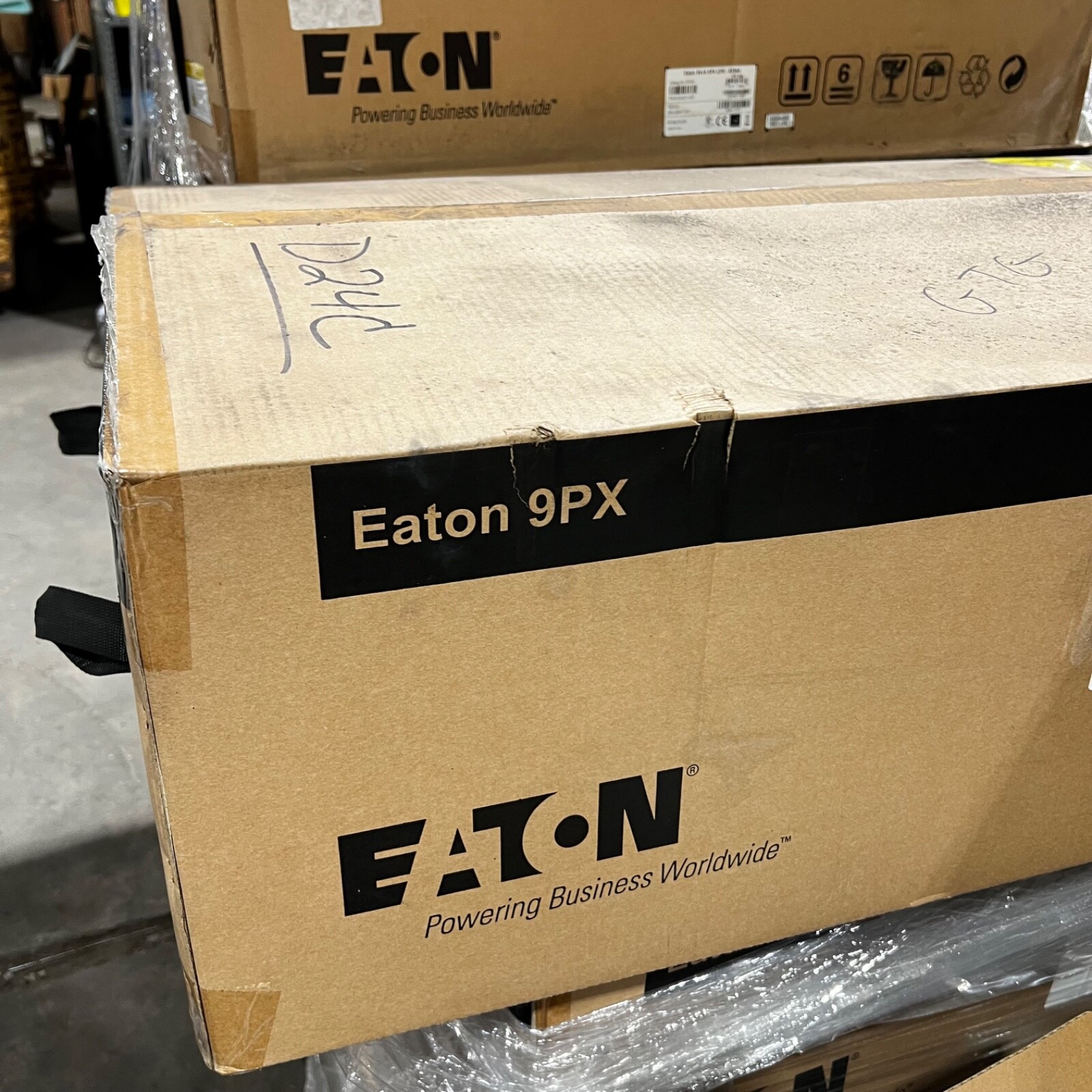 Eaton 9PX 9PX5K 5kVA / 4500W 208/230V Output Rack/Tower UPS | eBay