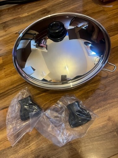 Saladmaster complete Chef Set cookware set new | eBay UK