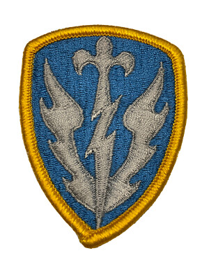 VIETNAM ERA U.S. ARMY 504TH MILITARY INTELLIGENCE BRIGADE MERROW GB ...