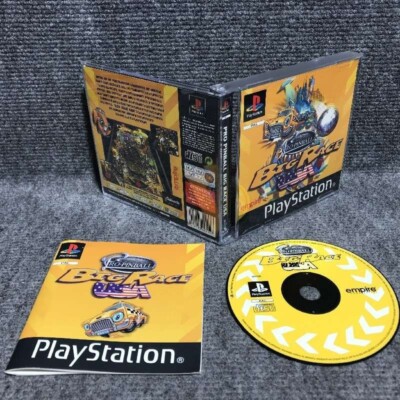 PRO PINBALL BIG RACE USA SONY PLAYSTATION PS1 | eBay