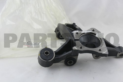 4230448010 Genuine Toyota CARRIER SUB-ASSY, REAR AXLE, RH 42304-48010 ...