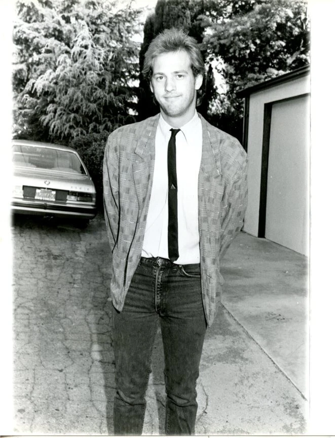 Anthony Edwards Young